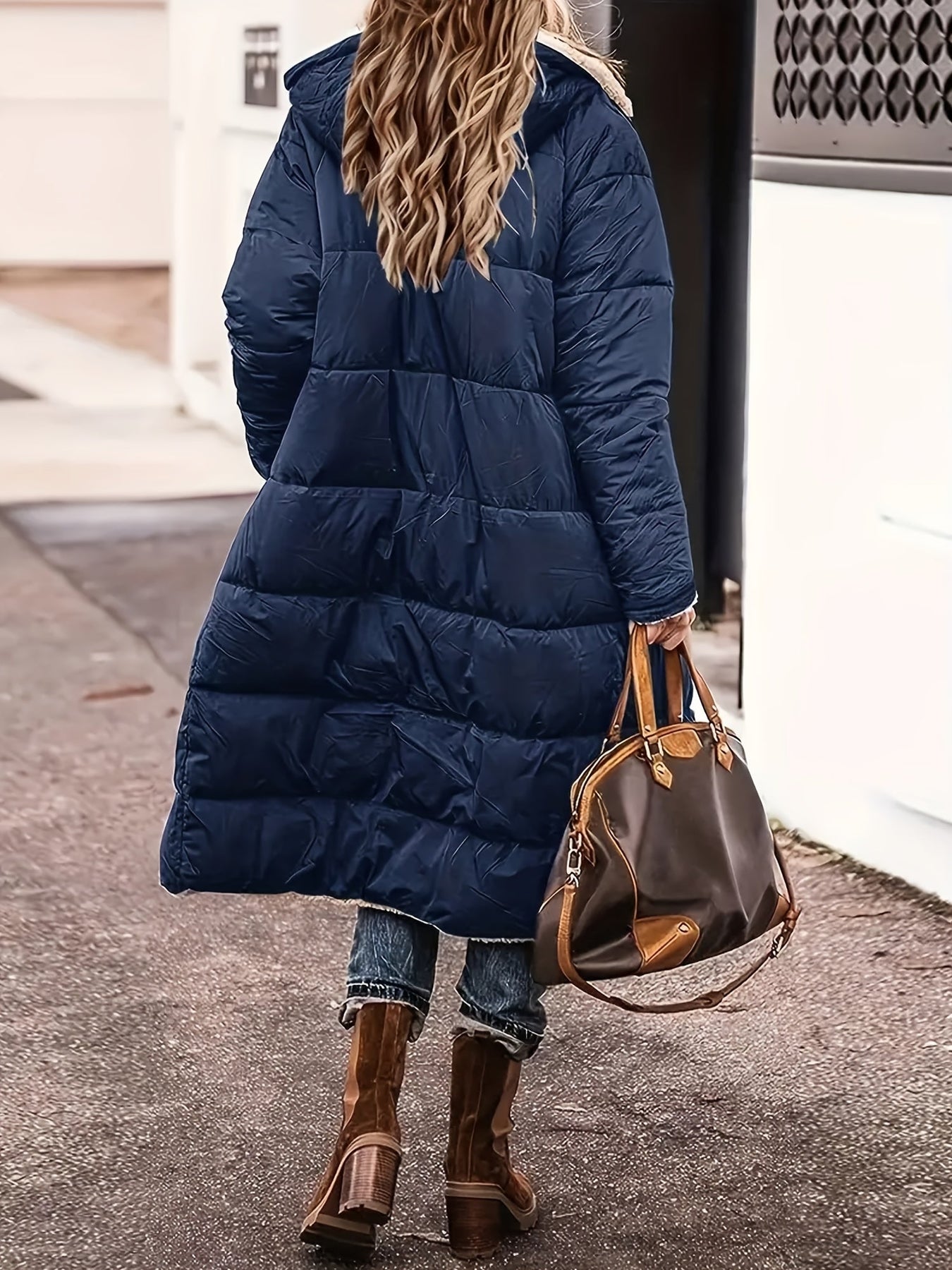 Claire | Winter Coat for Cold-Weather Comfort – Daniel & Emily Toronto