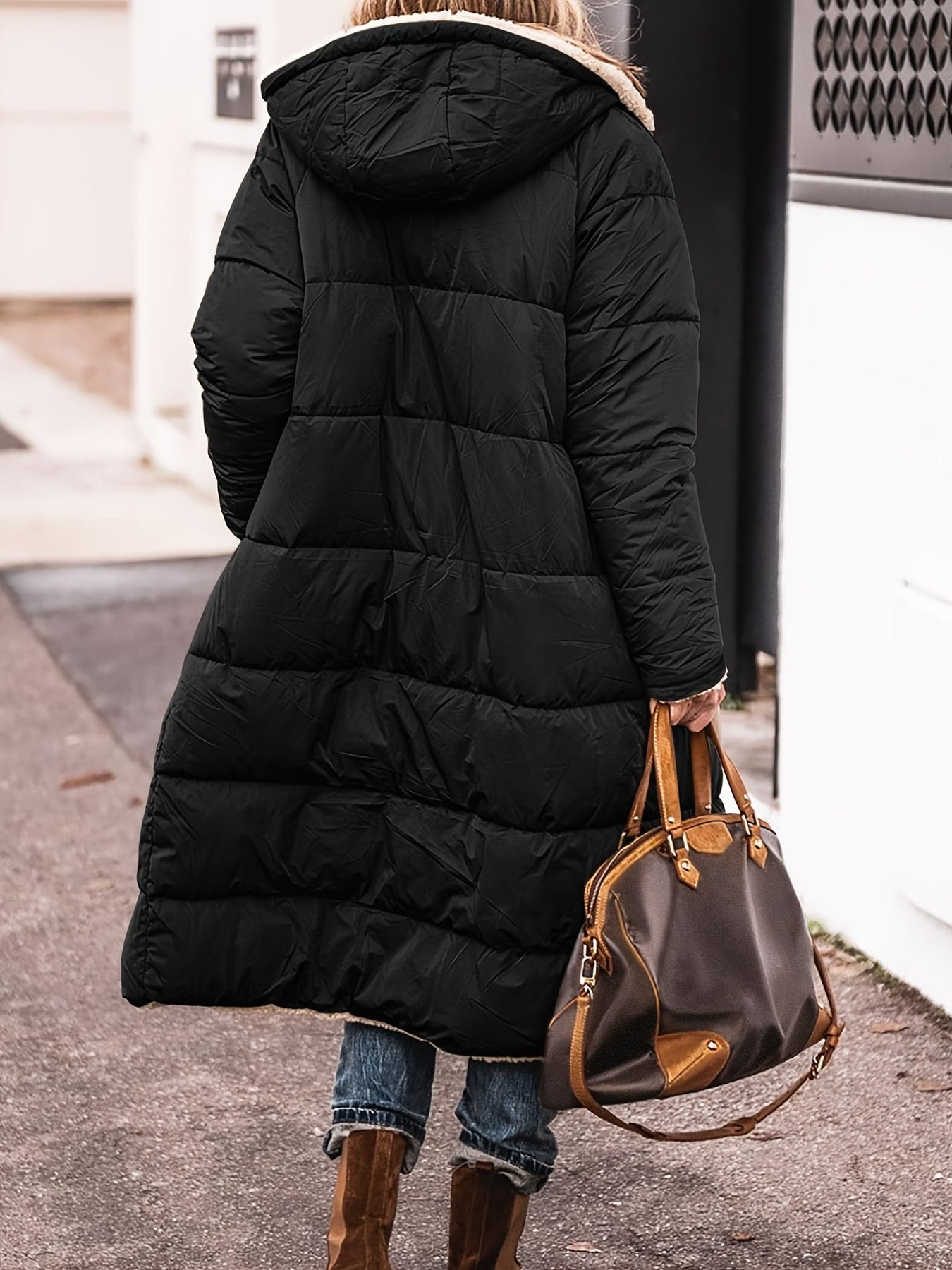 Claire | Winter Coat for Cold-Weather Comfort – Daniel & Emily Toronto